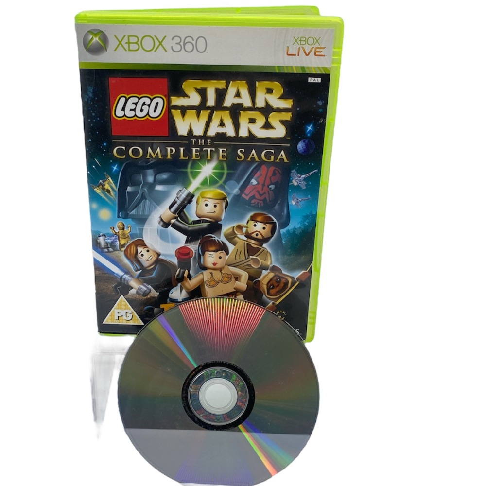 Pre-owned LEGO Star Wars - Xbox 360 Game - Own4Less